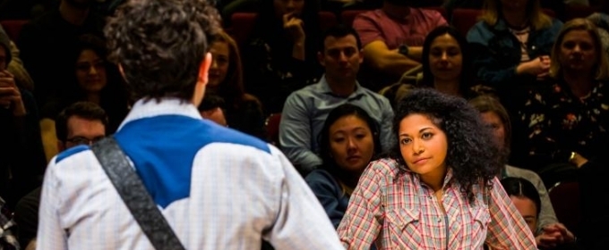 Review: Director Daniel Fish Makes Sensational Broadway Debut ...