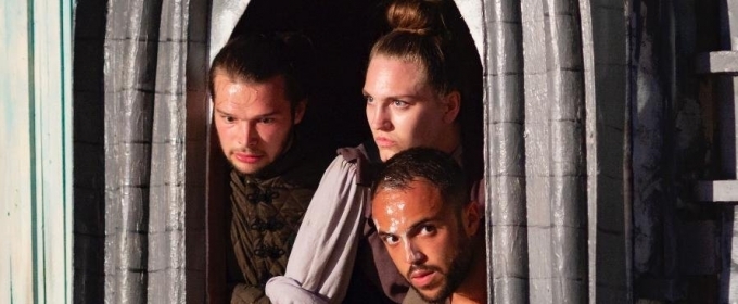 Review: THE THREE MUSKETEERS, St Paul's Church