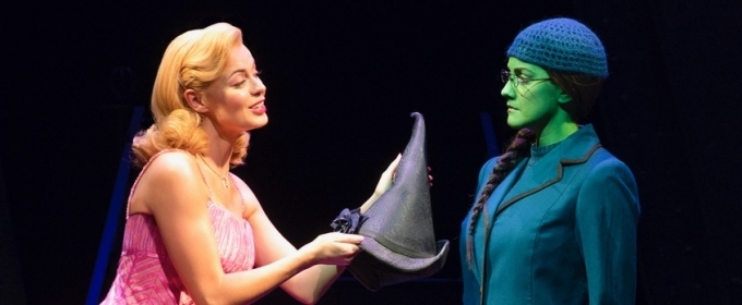 It's Popular! West End's WICKED Will Play Its 5000th Performance Tonight
