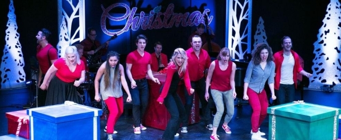 Review: A SPECTACULAR CHRISTMAS SHOW at Musical Theater Heritage