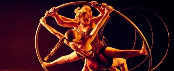 Alula Cyr Will Tour With All-Female Circus Performance HYENA