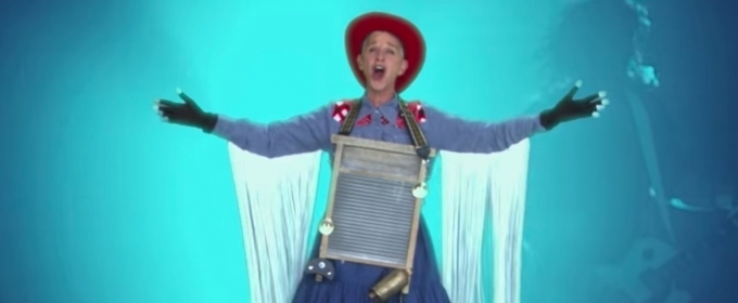 VIDEO: Ellen Stars in Her Own Trailer for A STAR IS BORN