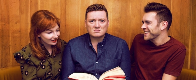 Comedy Special My Dad Wrote A Porno To Tape In London For May Debut On Hbo