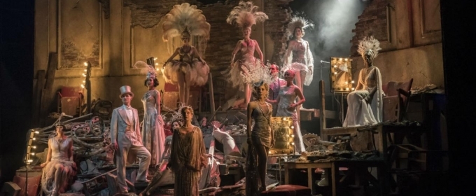 BWW Interview: Nigel Lilley Talks FOLLIES