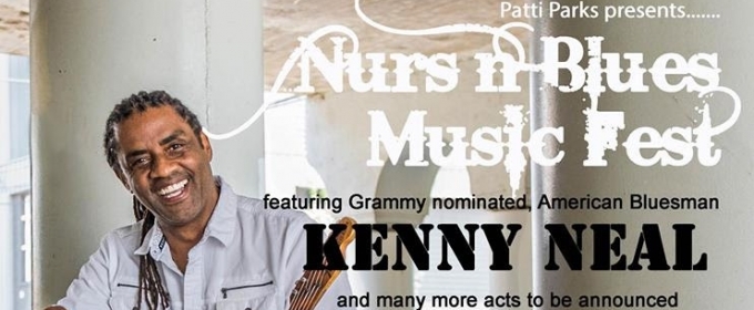 Patti Parks Presents the Nurs'n Blues Music Fest