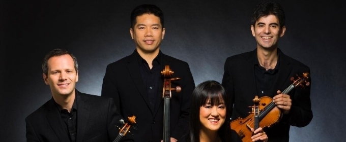 Music Moutain Presents Avalon String Quartet With Soyeon Kate Lee and Jimmy Greene Quartet