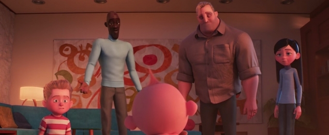 VIDEO: Check Out A Newly Released Clip from THE INCREDIBLES 2
