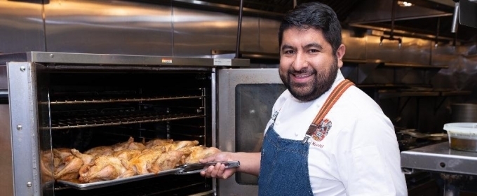 Chef Spotlight: Saul Montiel of CANTINA ROOFTOP