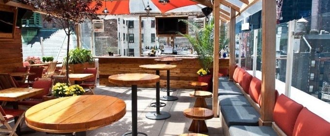 Bar of the Week: HAVEN ROOFTOP at Sanctuary Hotel