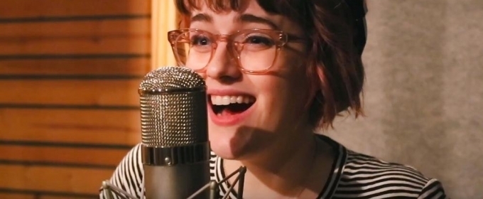 VIDEO: Watch Caitlin Kinnunen Sing 'Dance With You' from Broadway-Bound ...