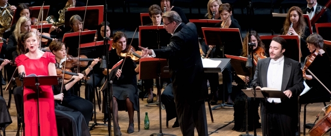 Review: LA STRANIERA at Washington Concert Opera