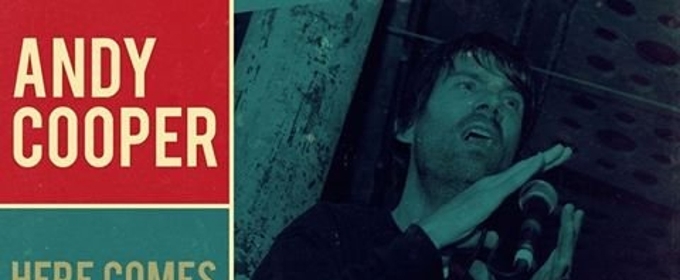 Superb Album From Hip Hop/Funk Stalwart Andy Cooper