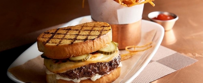 BURGER BLITZ for National Burger Month