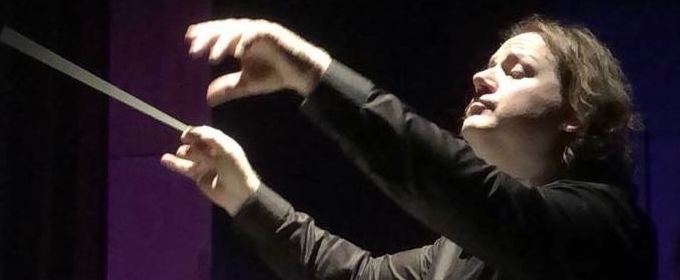 Jason Tramm Conducts May Concert In Celebration Of The Choral Tradition