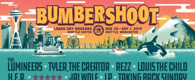Bumbershoot Announces 2019 Lineup