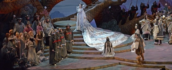 Puccini Saved The Best For Last- TURANDOT Opens 12/5