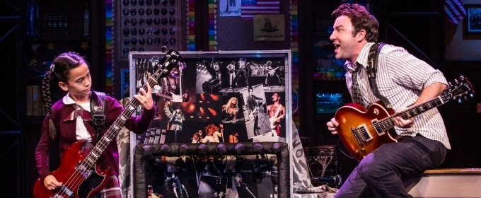 BWW Interview: Leanne Parks of SCHOOL OF ROCK - THE MUSICAL at Overture ...
