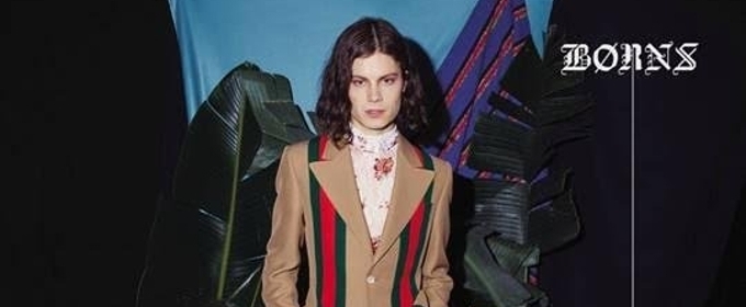 Borns Releases New Album 'Blue Madonna' Out Today