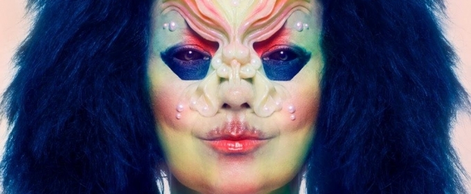 Watch Bjork Video for ARISEN Featuring Arca and Directed by Jesse Kanda