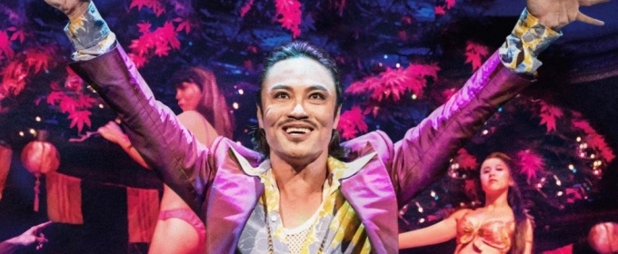 BWW Interview: Christian Rey Marbella Talks MISS SAIGON