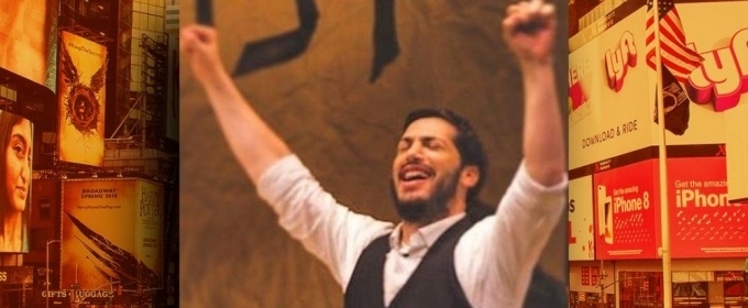 Yiddish FIDDER ON THE ROOF's Michael Einav Will Take Over Instagram ...