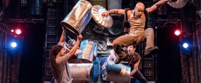 STOMP Celebrates 25 Years In New York with Official 'Stomp Day' Declaration