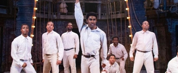 THE SCOTTSBORO BOYS at Signature Theatre - A Stunning Production