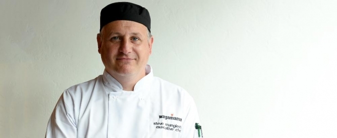 Chef Spotlight: Executive Chef Steve Mangelshot of WAGAMAMA