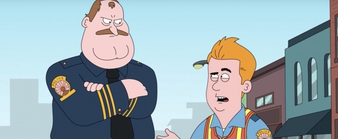 VIDEO: Netflix Shares the Official Trailer for Upcoming Animated Series ...