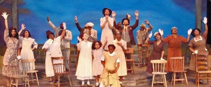 Review: THE COLOR PURPLE Captivates at LA COMEDIA DINNER THEATRE