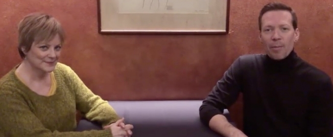 TV: Jennifer Roberts Celebrates Her Love For Sheldon Harnick at The ...