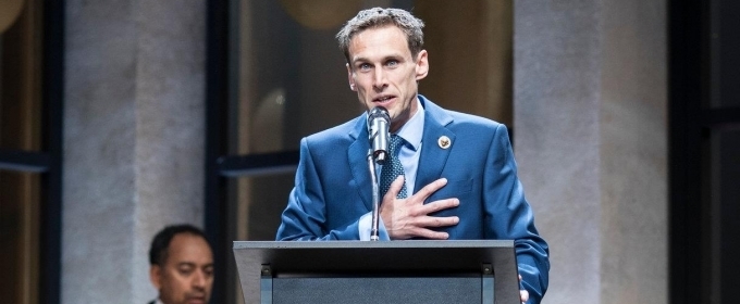 BWW Interview: Martin Hutson talks ROME MMXVII SEASON