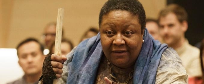 Review: Director Laurie Woolery Casts Shakespeare's THE TEMPEST With An ...