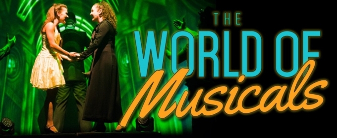 FSCJ Artist Series Presents THE WORLD OF MUSICALS