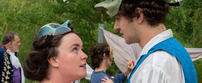 Review: Enjoy the Comedy&Tragedy of ROMEO&JULIET whilst Sitting Outside ...