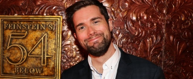 Photos: Daniel Abrahamson 'First Date' songwriting review at Feinstein ...