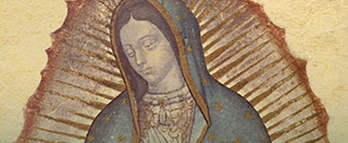 Suzanna Guzman Stars In Free Holiday Pageant LA VIRGEN DE GUADALUPE ...