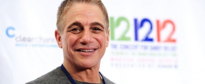Tony Danza Joins CELEBRITY AUTOBIOGRAPHY Lineup 12/10