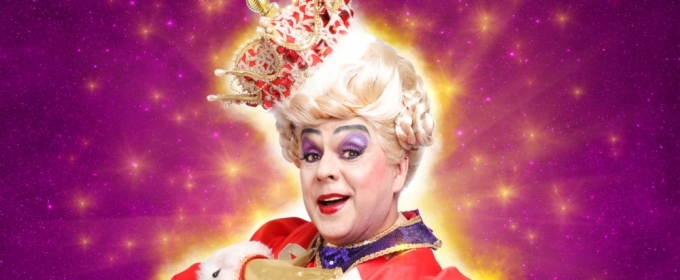 Doreen Tipton And Ian Adams Return To Grand Theatre Pantomime For A ...