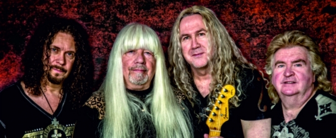 Sweet Announces New Tour