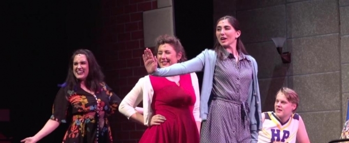 VIDEO: Get A First Look At EMMA! A POP MUSICAL At Raue Center