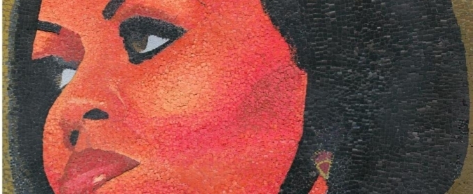 Art Bureau Mosaic Portrait Of Michelle Obama Is On View In Harlem By ...