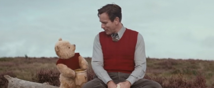 VIDEO: Watch An Extended Sneak Peek of Disney's CHRISTOPHER ROBIN