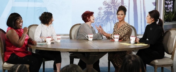 CBS's THE TALK Scores Largest Audience in Over a Year