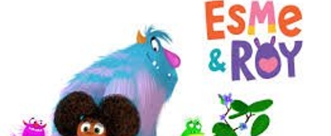 Sesame Workshop Animated Series ESME & ROY to Premiere August 18 on HBO