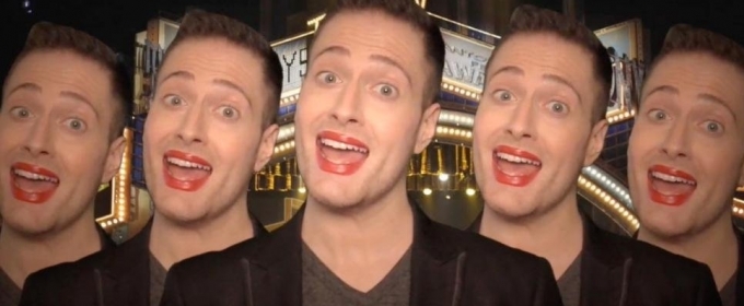 Catching Up on Randy Rainbow's Ascent with His Top Five Broadway Videos!