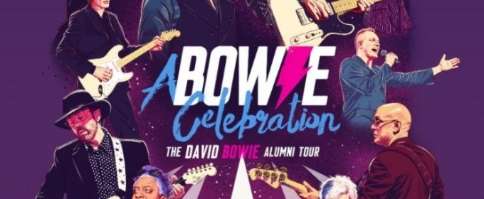 'A Bowie Celebration' Tour Launches Overseas