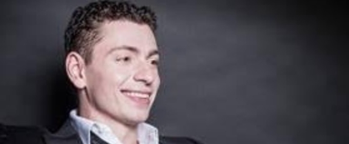 CAG Presents Pianist Dominic Cheli's Carnegie Hall Debut this March