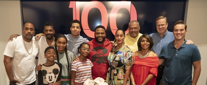Photos: See the Cast of BLACKISH Celebrate 100 Episodes