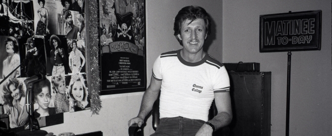 Photosback: Gary Sandy After PIRATES OF PENZANCE in 1981